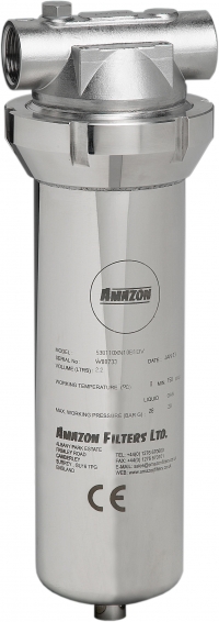 53 Series | Single Cartridge Housings | Amazon Filters