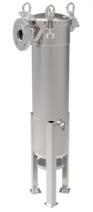 86 Series | Bag Filter Housings | Amazon Filters