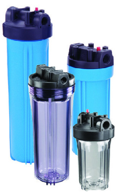 Filter Housings for High-Pressure & Industrial Applications