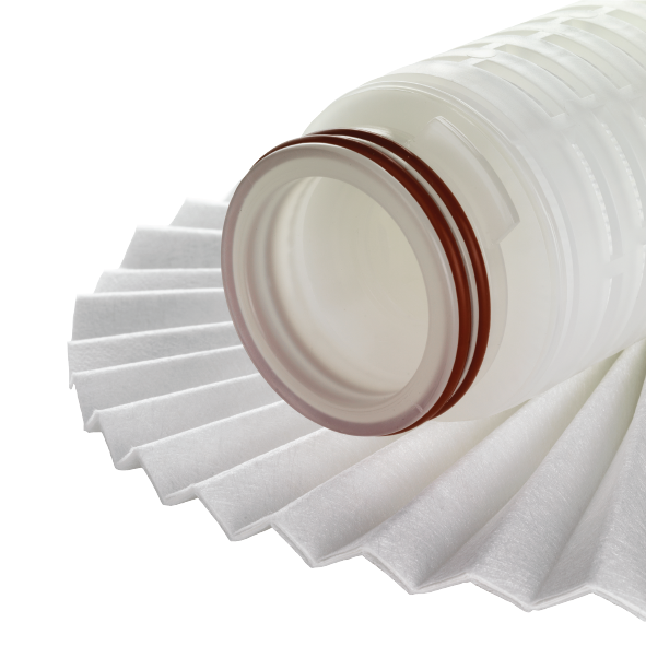 SupaPore Nanofibre | Pleated Filters | Amazon Filters