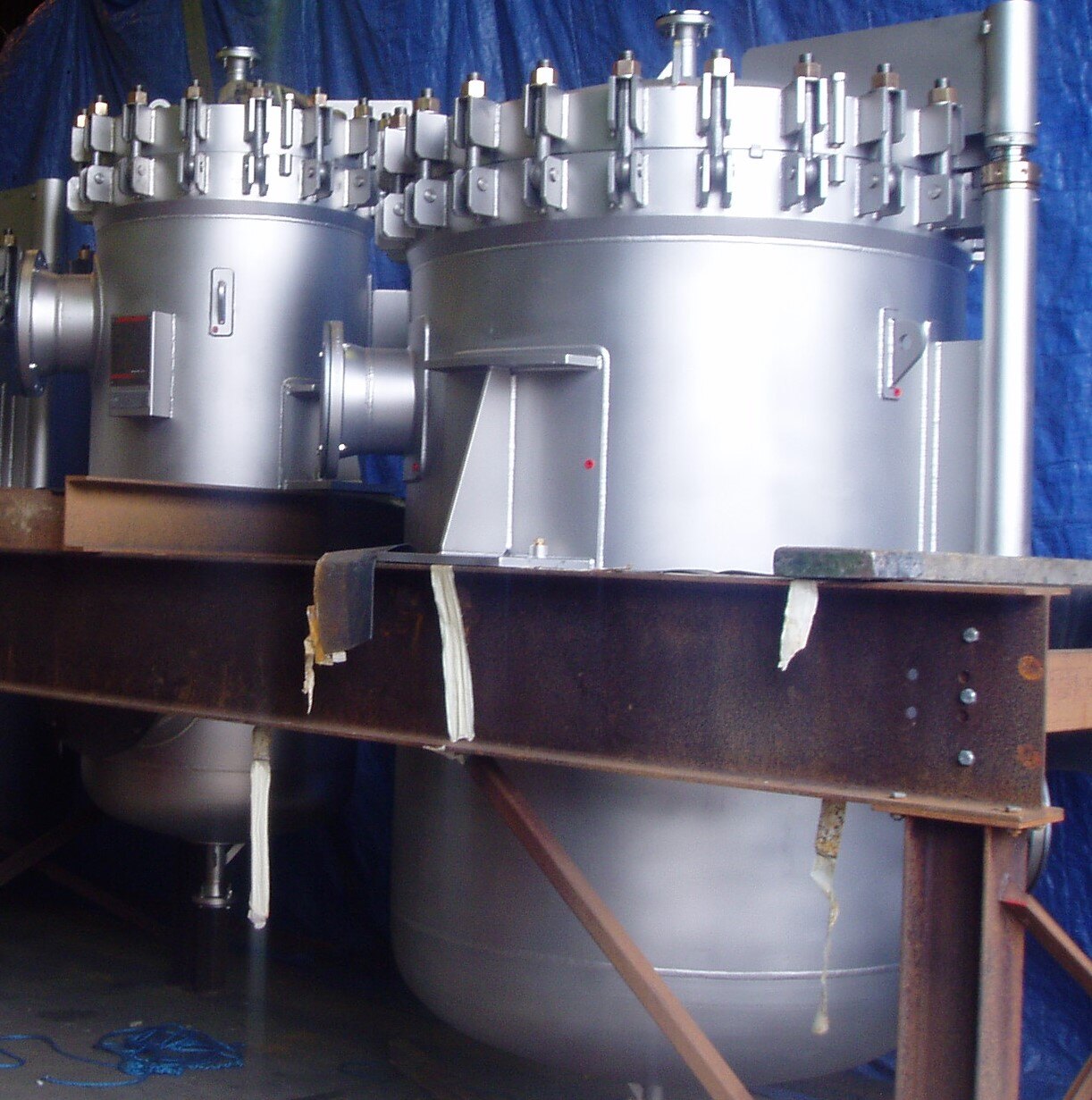 Custom Filter Housings | Amazon Filters