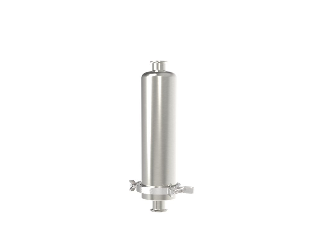 72C Series ASME BPE | Sanitary Housings | Amazon Filters