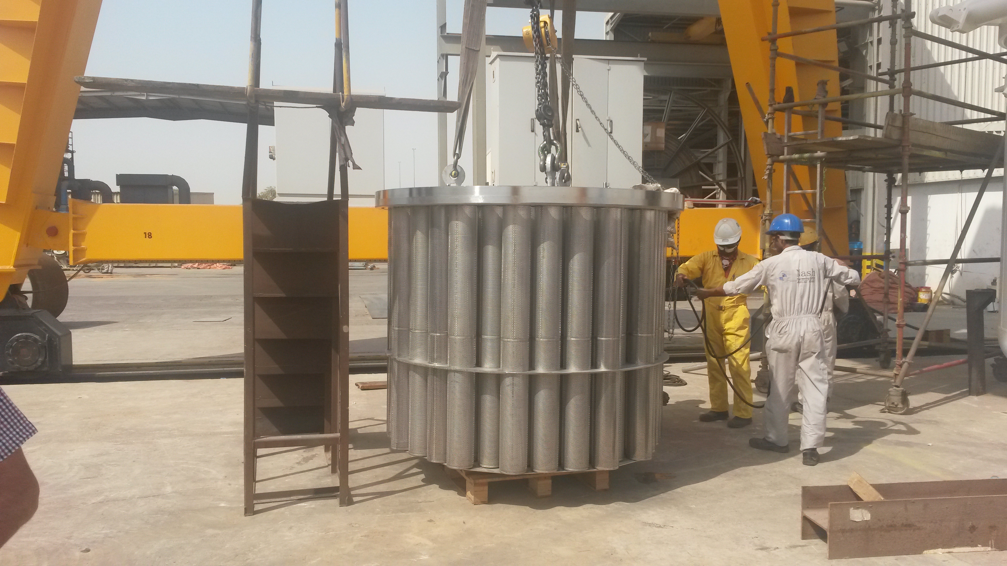 Performance Vs Cost: Quality filtration technology supports production