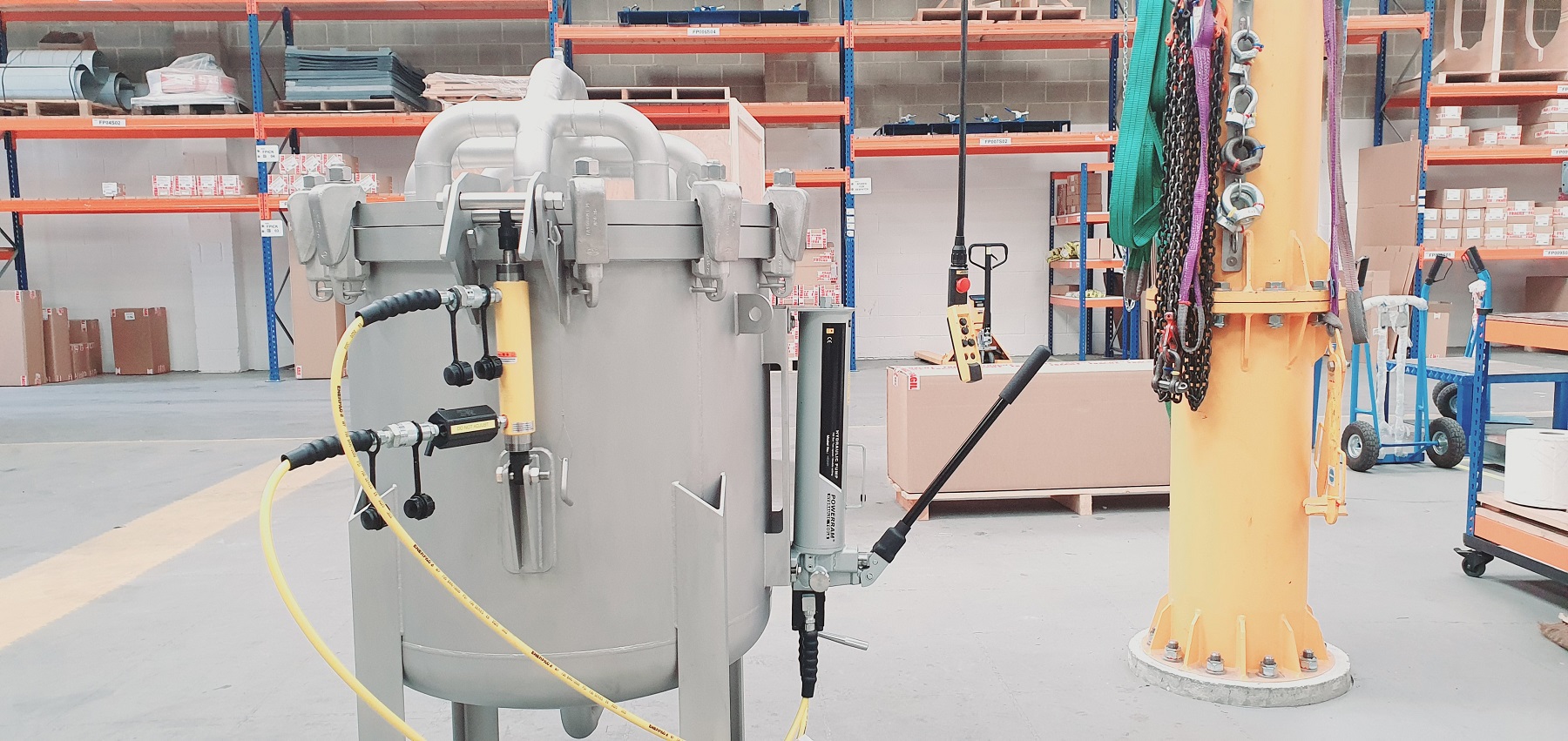 The 3 key benefits of custom process filtration