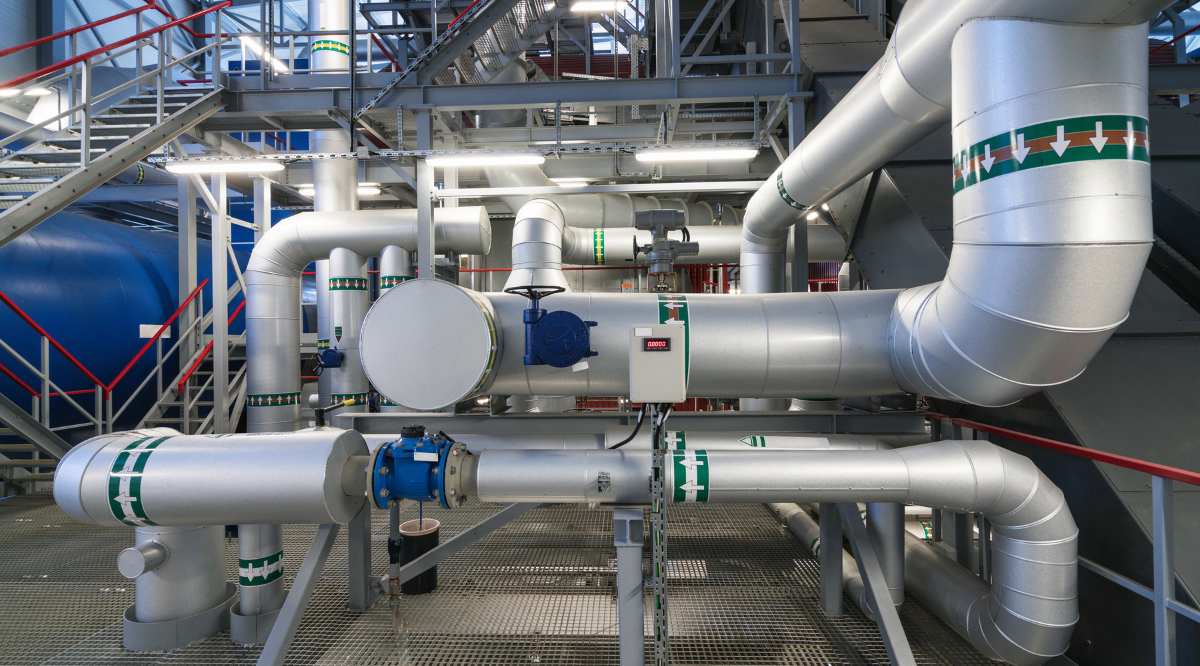 How coalescing filters save you time and money