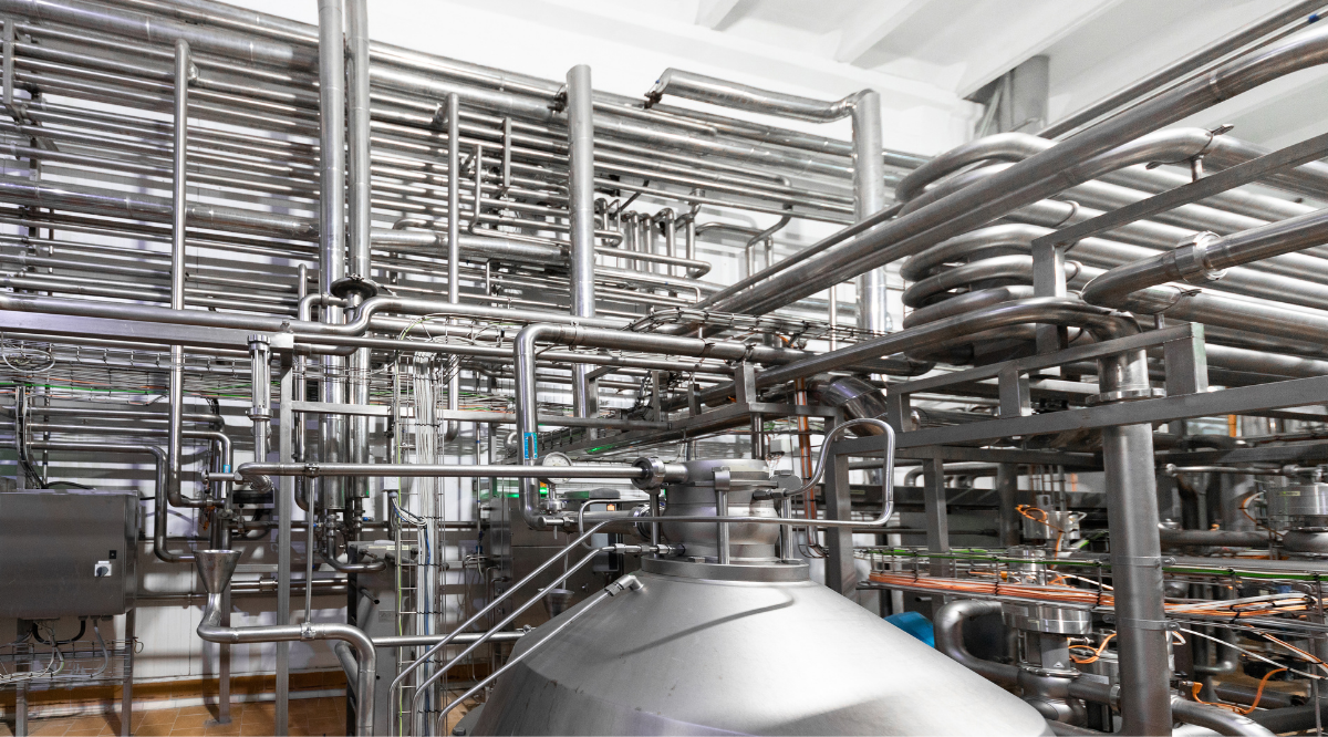 How a filter manufacturer reduces risk in API production