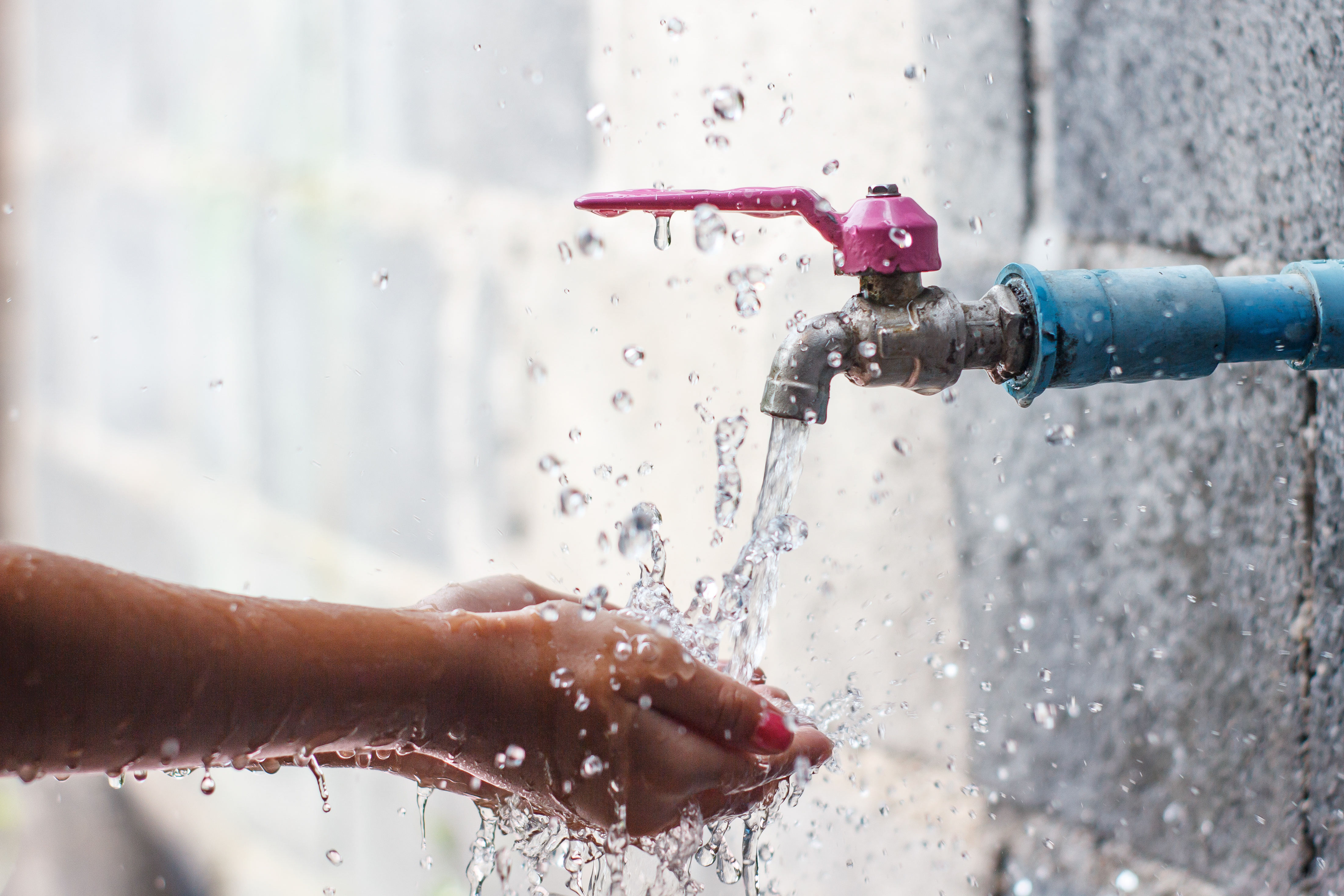 The hidden costs of municipal water filtration