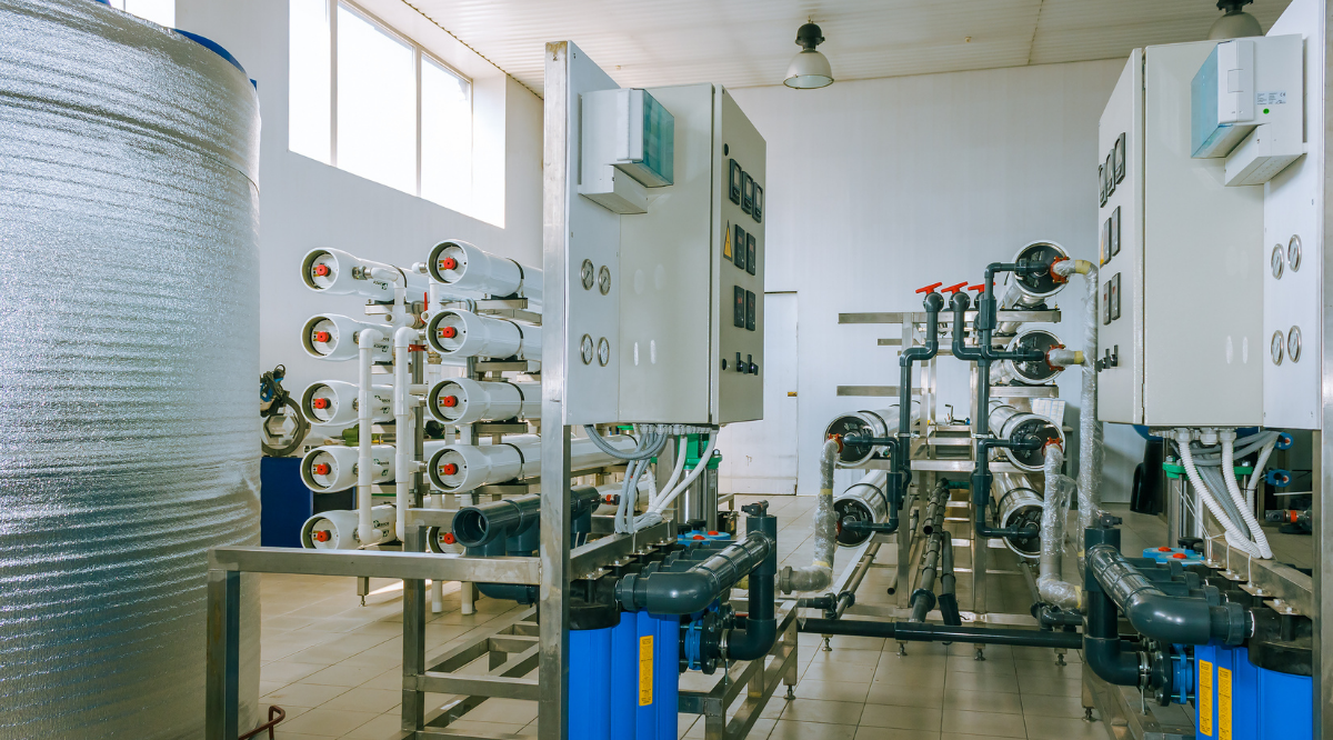 Membrane vs. depth filtration: the differences explained