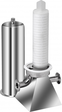 72 Series | Sanitary Housings | Amazon Filters