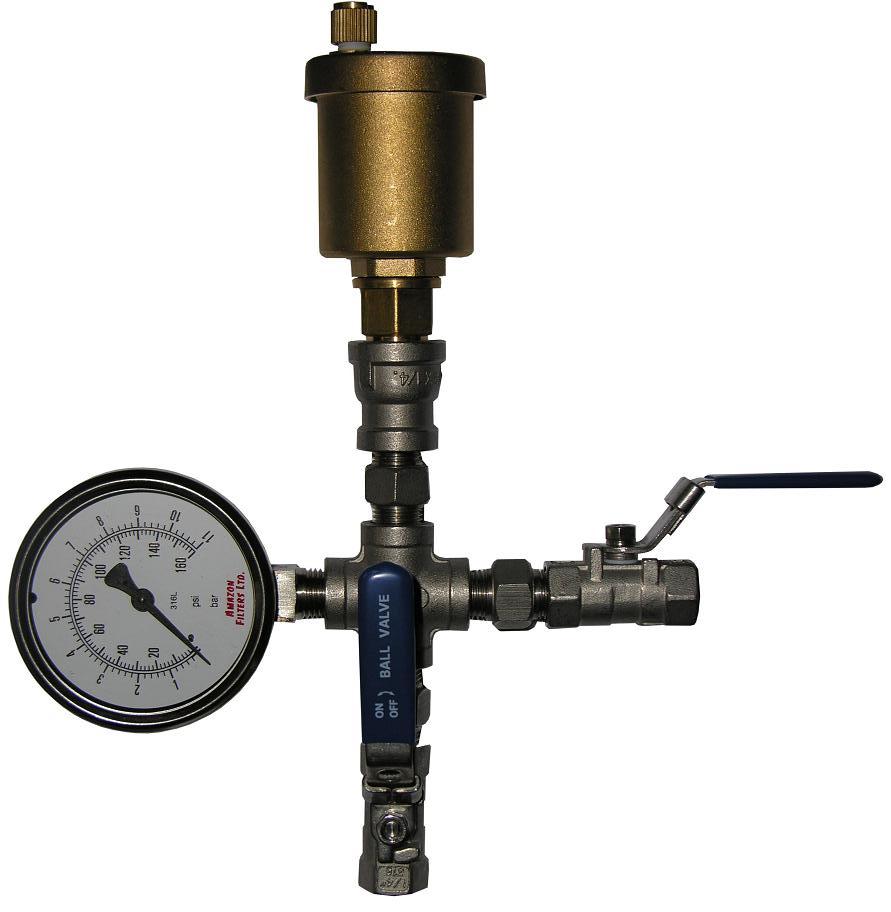 Housing Accessories | Filter Housings | Amazon Filters