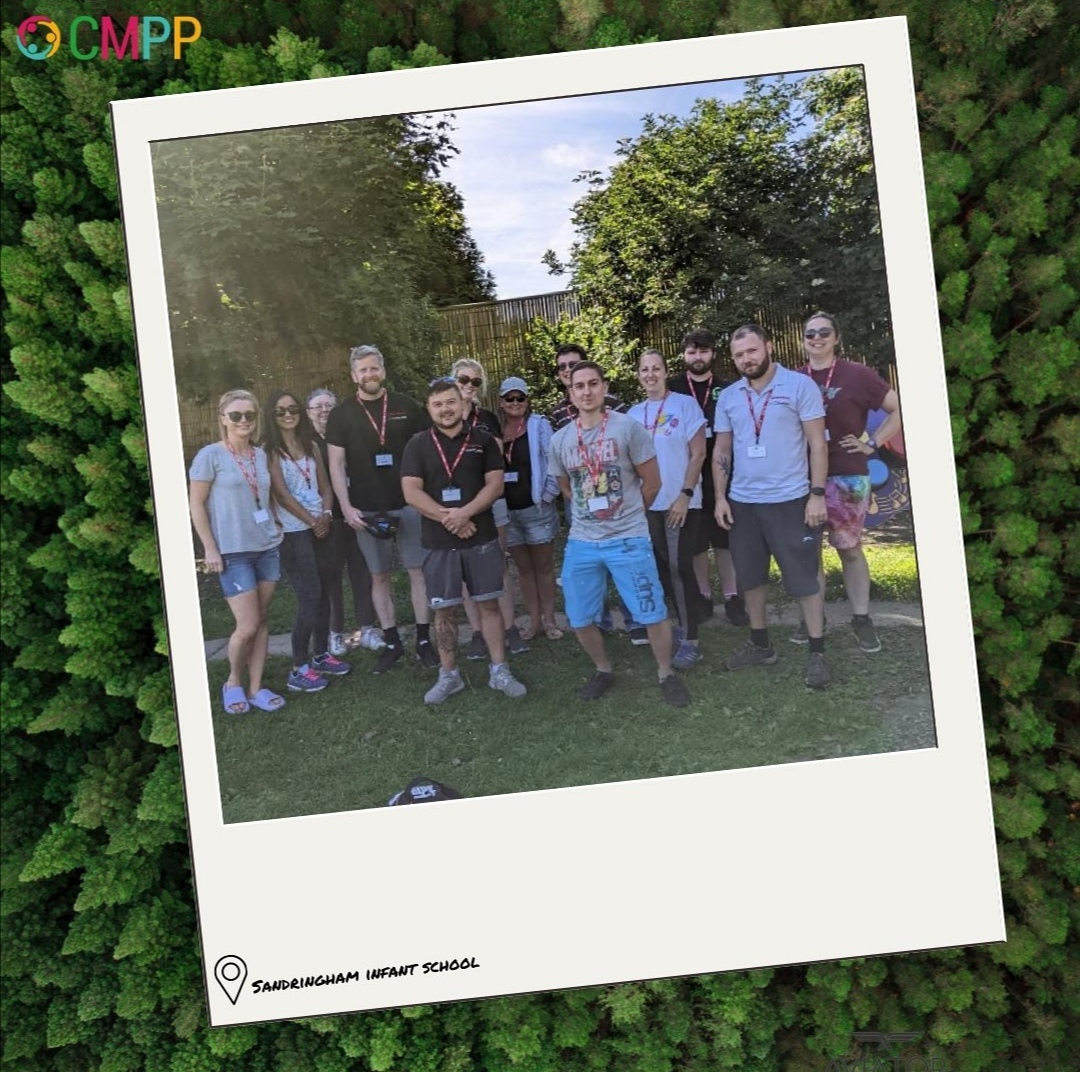 Amazon Filters and CMPP strengthen community volunteering opportunities