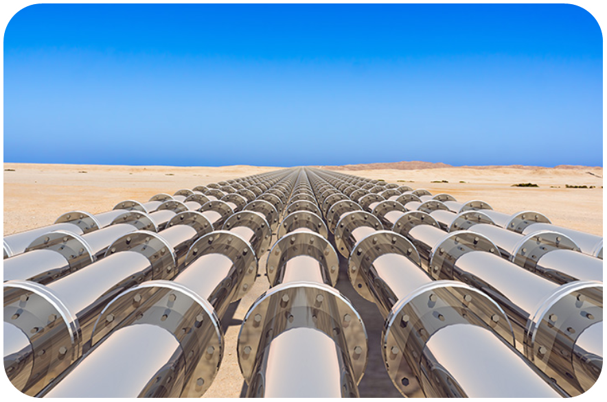 Combating black powder accumulation in natural gas transmission pipelines