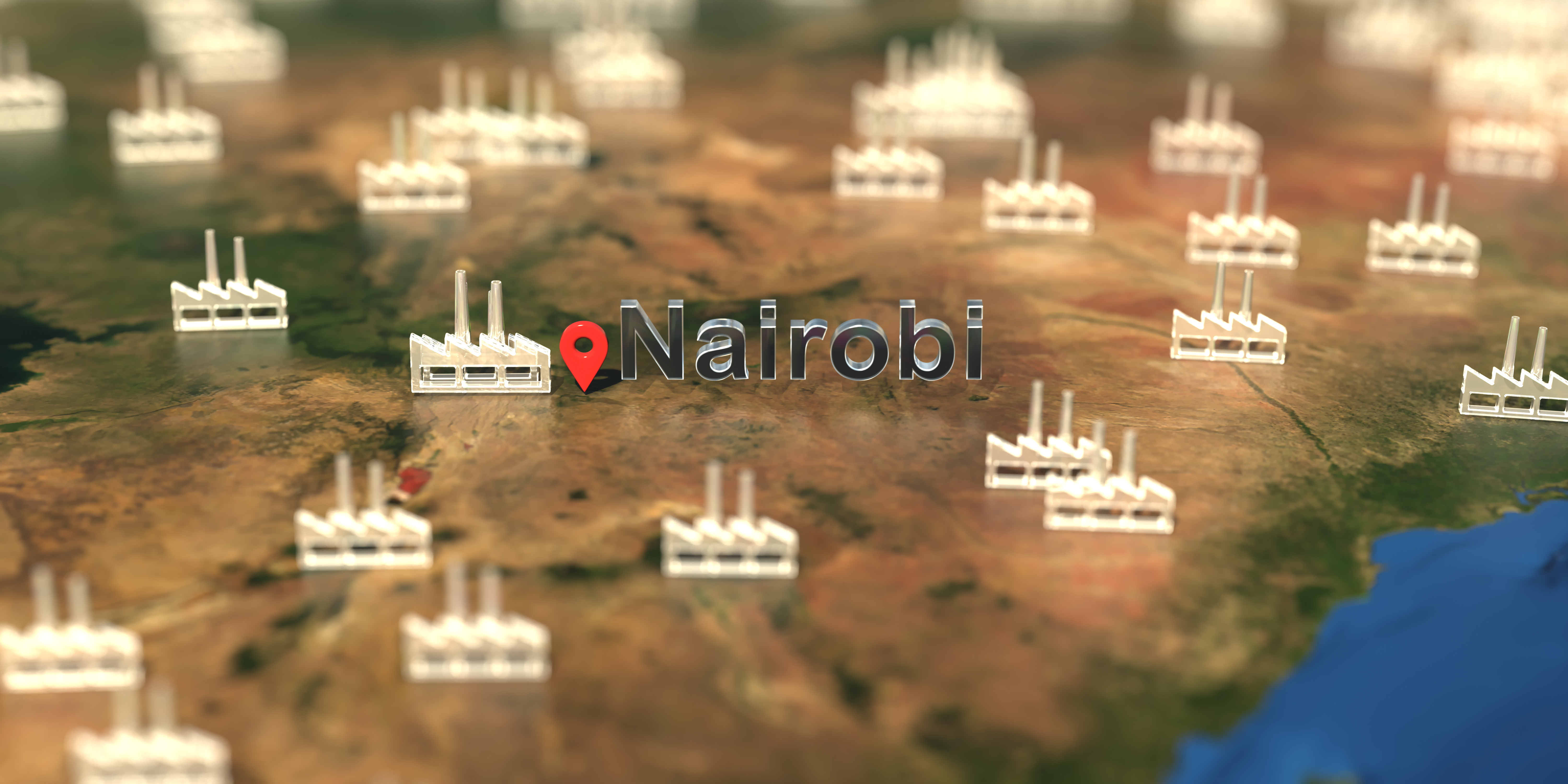 Going for growth in Kenya