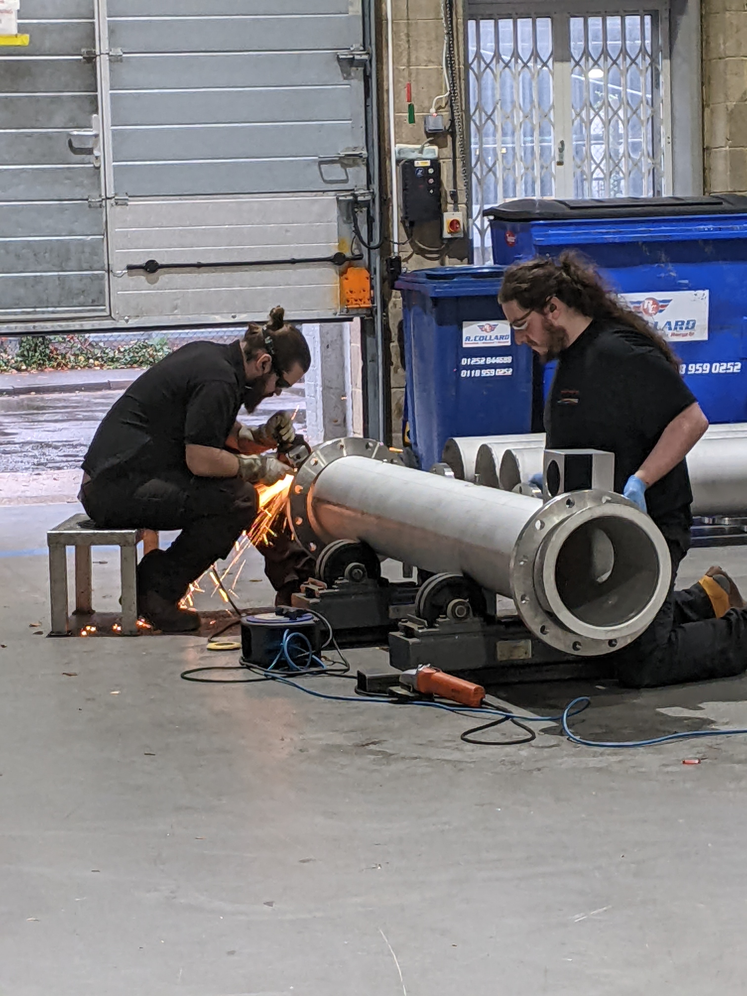Machining investment boosts housing component manufacture