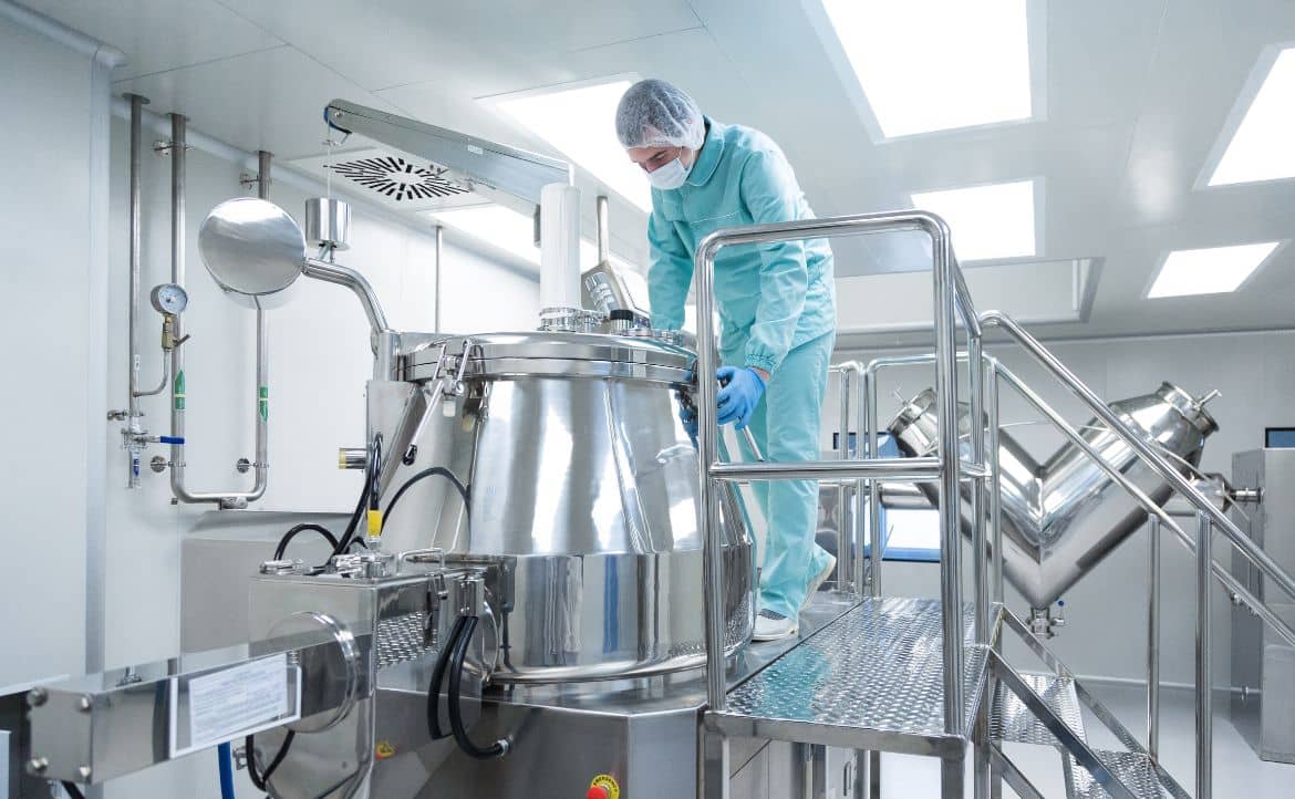 How Pharmaceutical Filtration Protects Products and Patients
