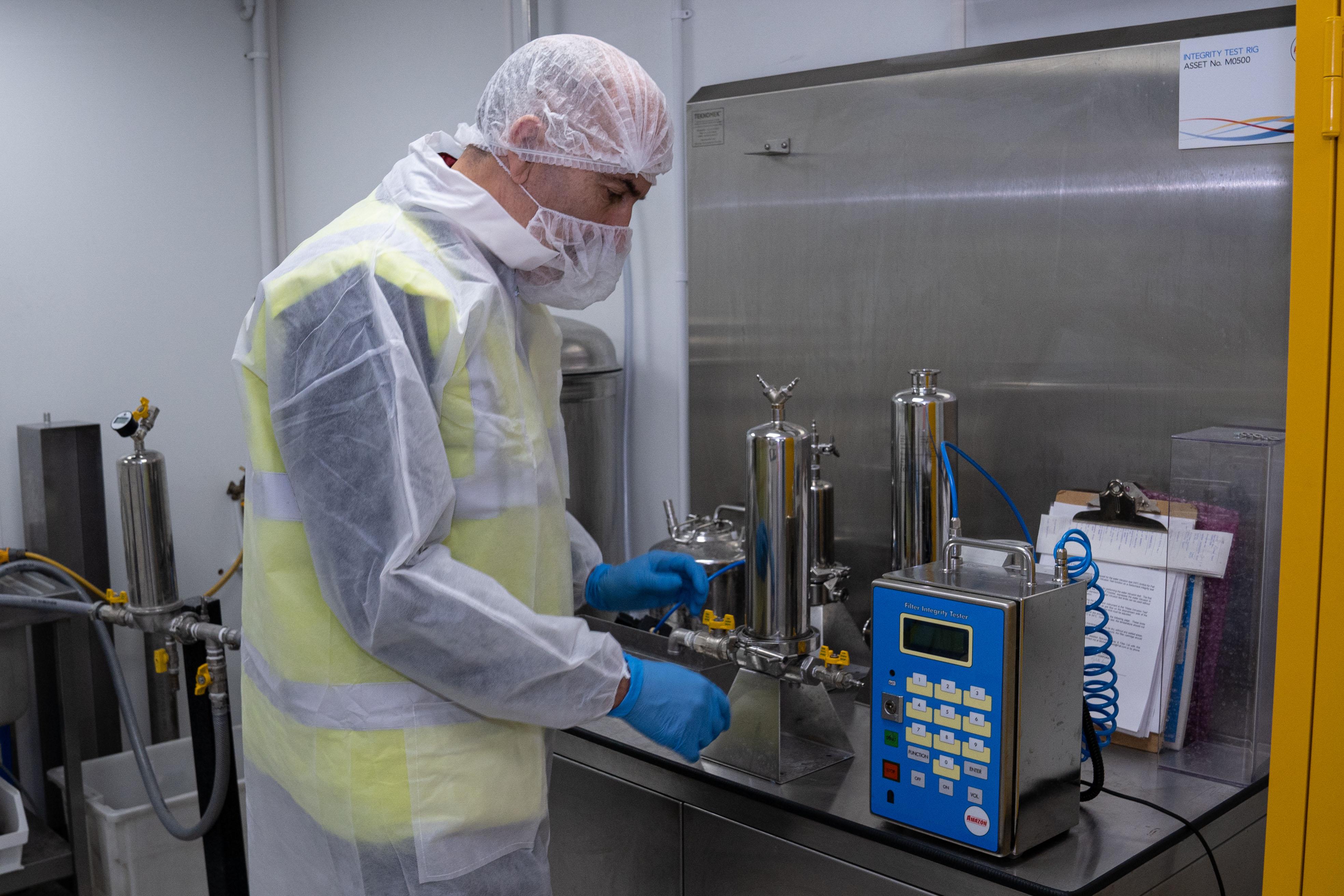 AUDITED AND APPROVED: how Amazon Filters keeps its standards flying high